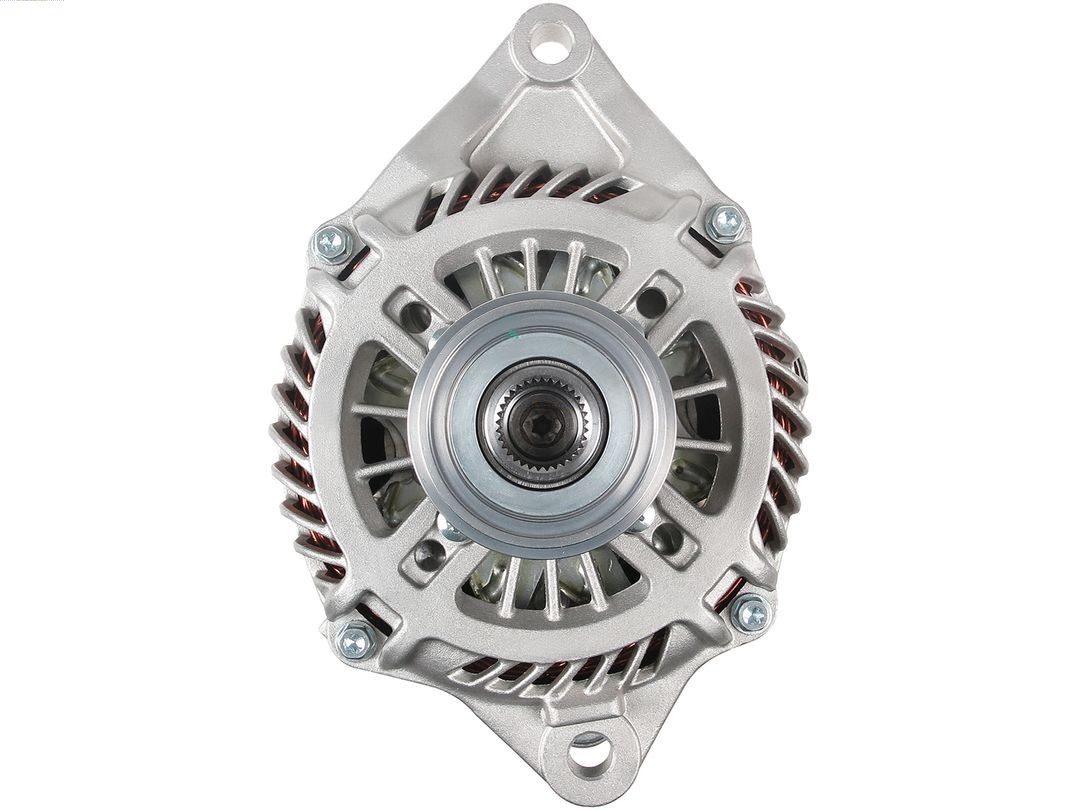 Alternador Mitsubishi 4B11/4B12 Outlander 10- 19-/Lancer/Asx 120 AMP ...