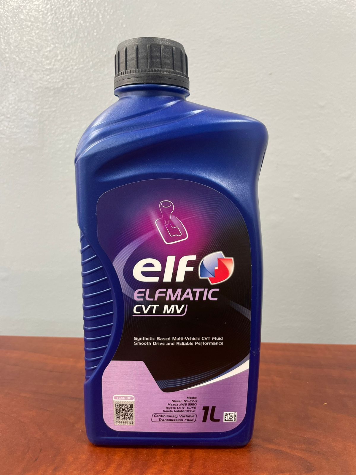 Aceite Transmisión elf CVT MV | Prime Auto Parts