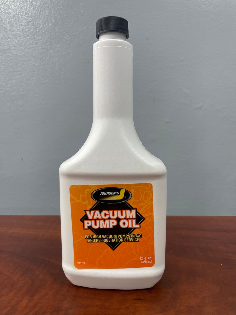 Lubricante de bomba al vacío Vacuum Pump Oil | Prime Auto Parts