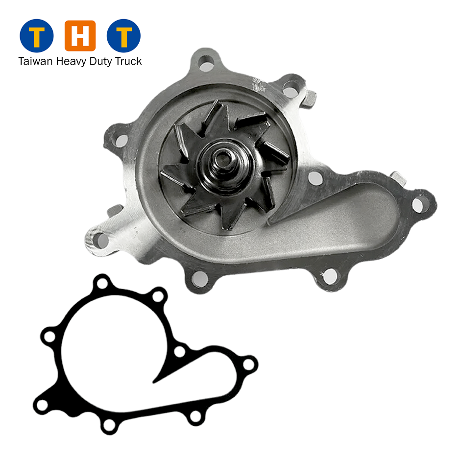 Bomba Agua Nissan Yd25Dti Navara/Pathfinder 05- | Prime Auto Parts