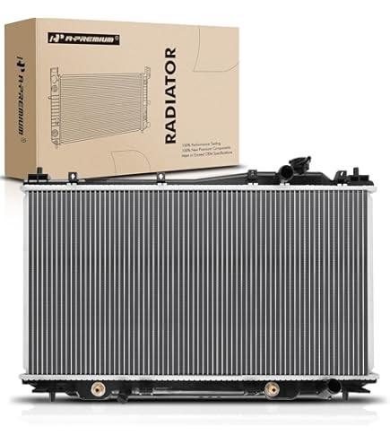 Radiador Nissan Frontier | Prime Auto Parts