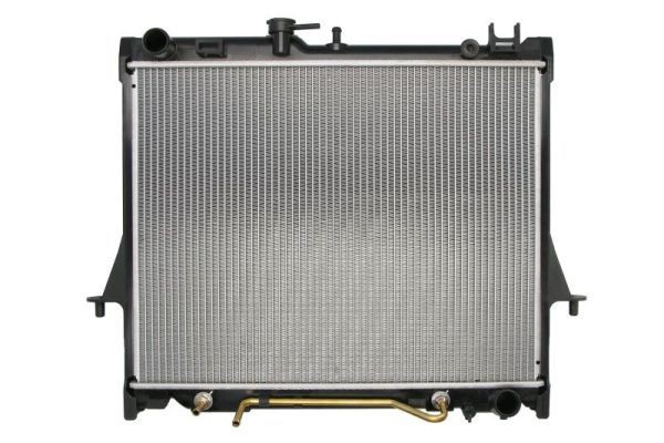 Radiador Isuzu D-Max 02- | Prime Auto Parts