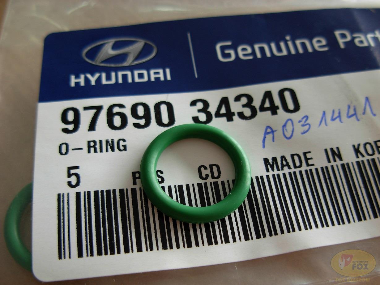 Oring A/C Hyundai 1/2 Compresor | Prime Auto Parts