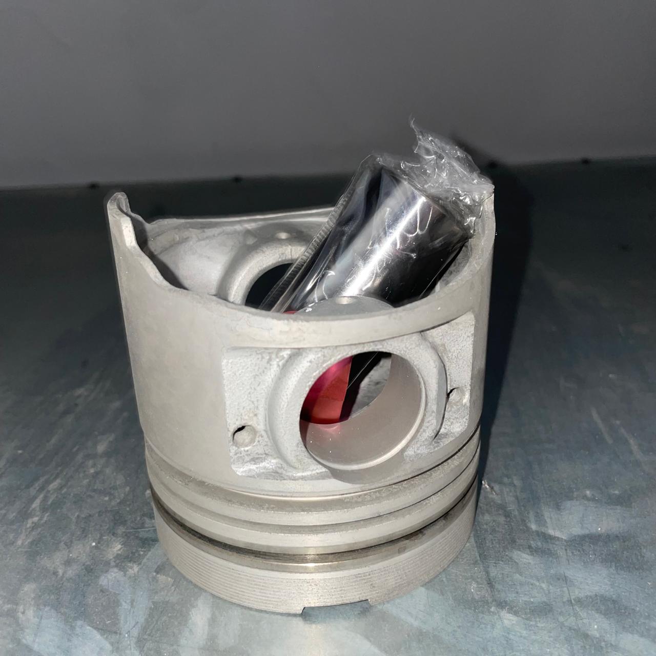 Pistón- Mitsubishi 4D55/56T (Conico-Arco) | Prime Auto Parts